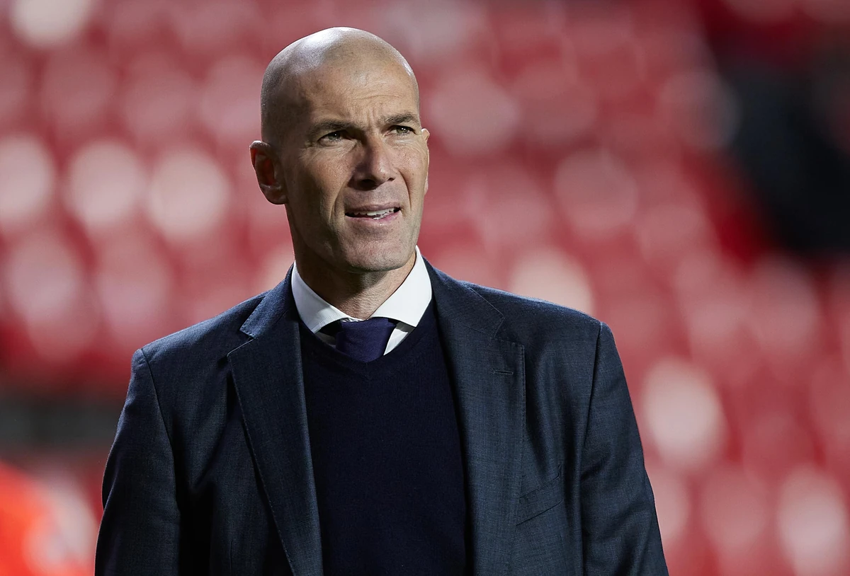 Zinedine Zidane | Football Ranking Wiki | Fandom