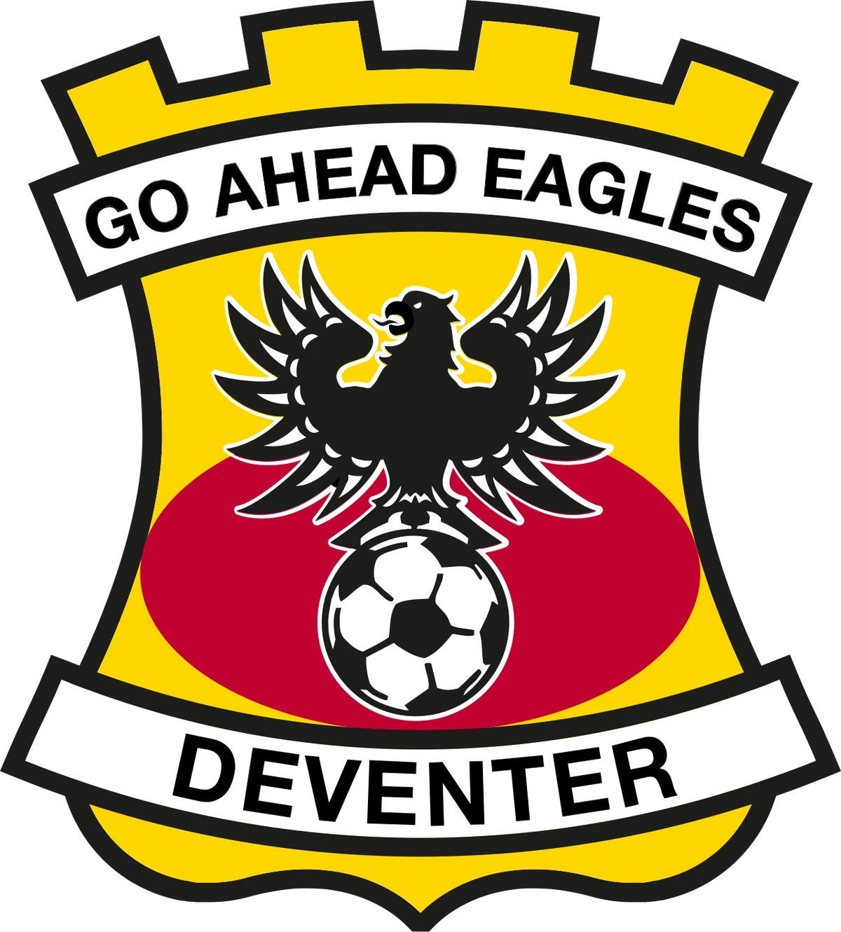 Go Ahead Eagles | Football Ranking Wiki | Fandom