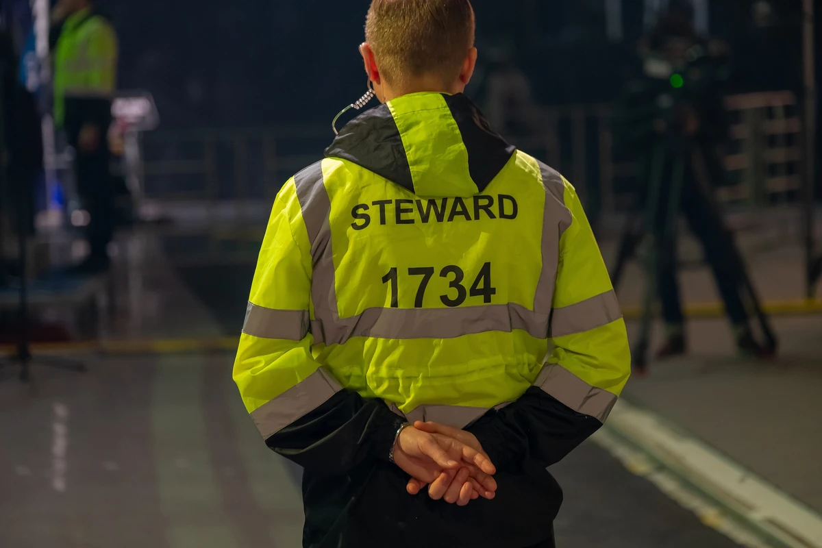 Steward | Football Ranking Wiki | Fandom