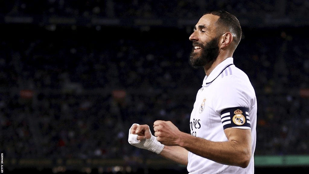 Karim Benzema | Football Ranking Wiki | Fandom