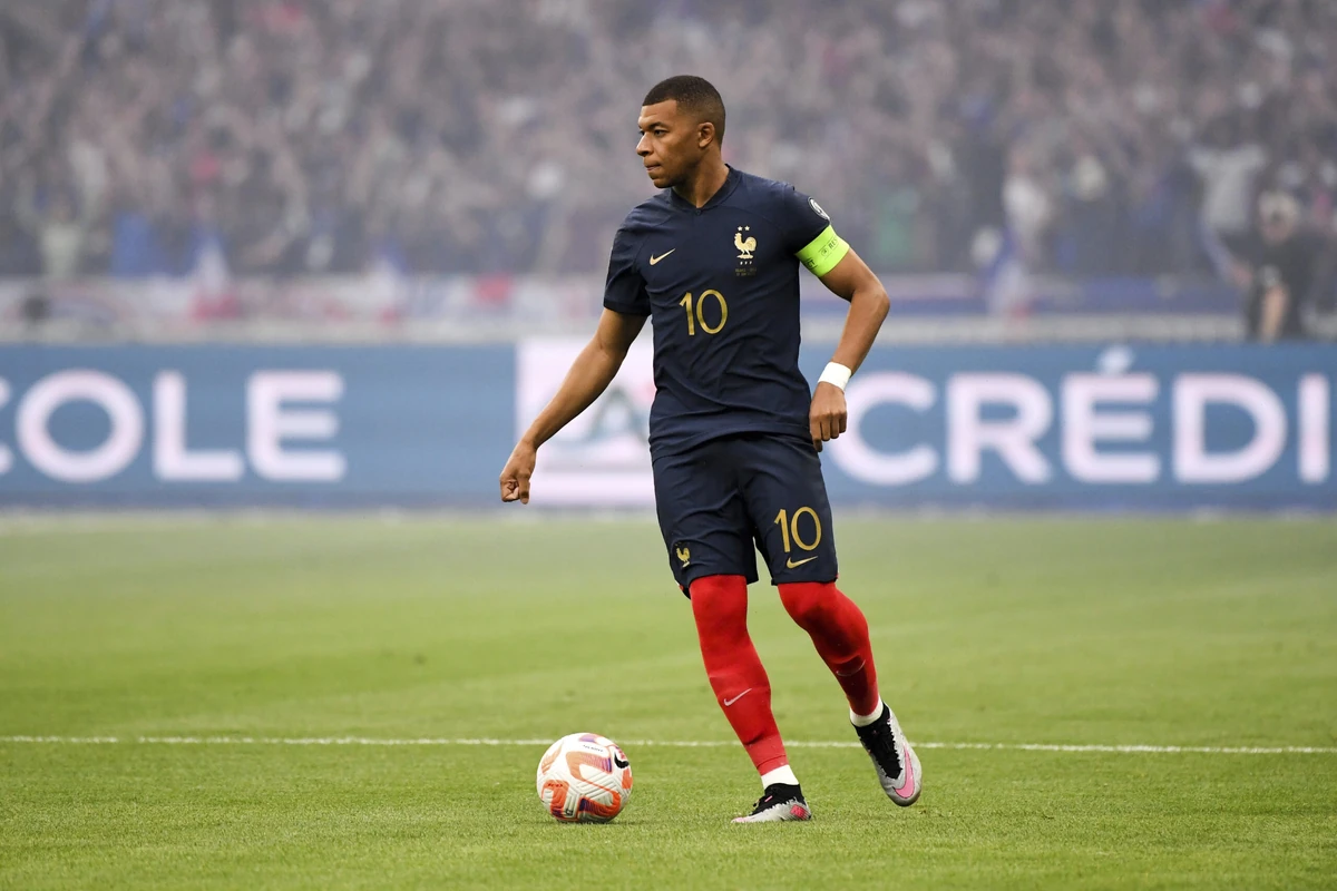 Kylian Mbappé | Football Ranking Wiki | Fandom