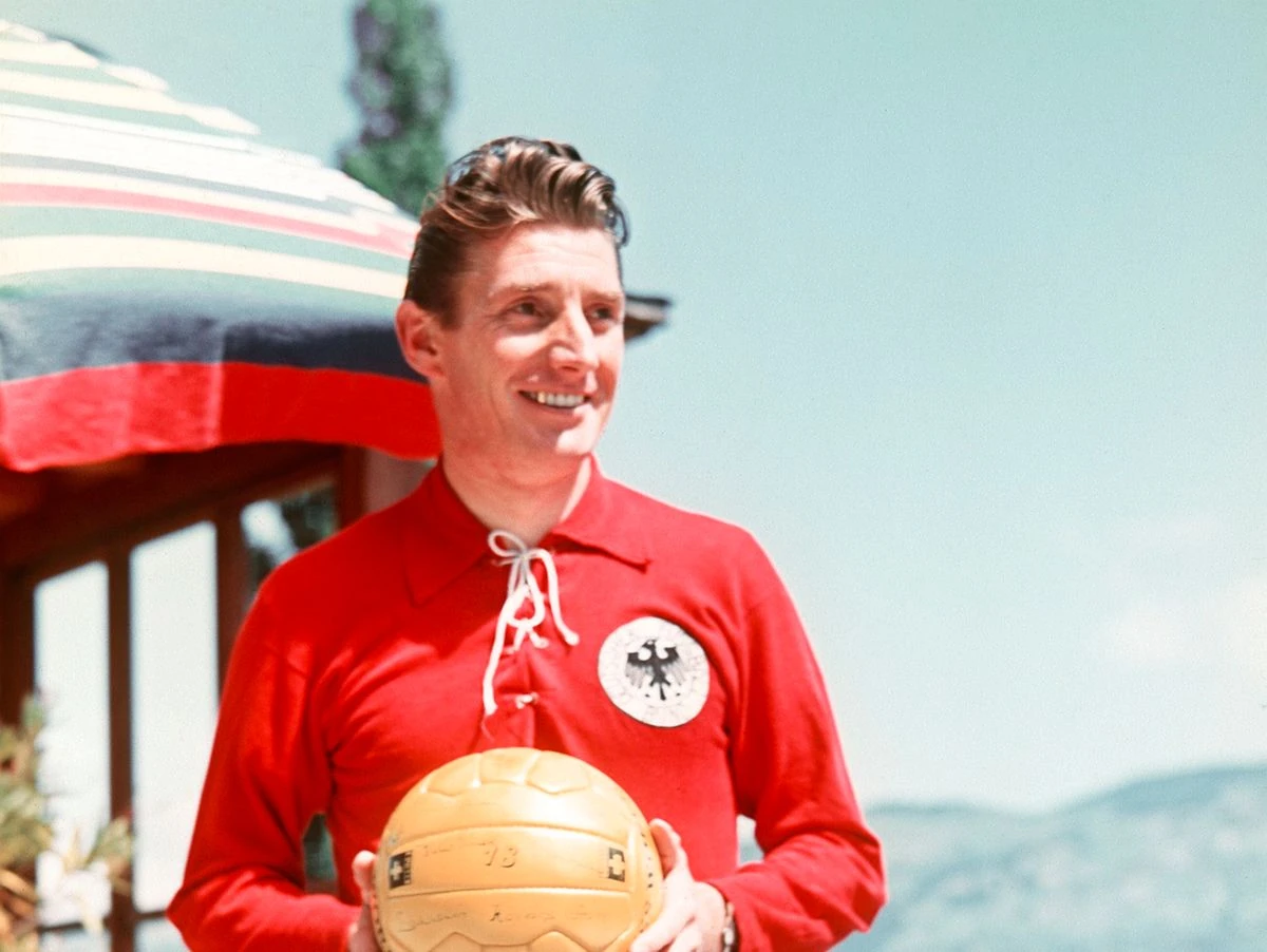 Fritz Walter | Football Ranking Wiki | Fandom