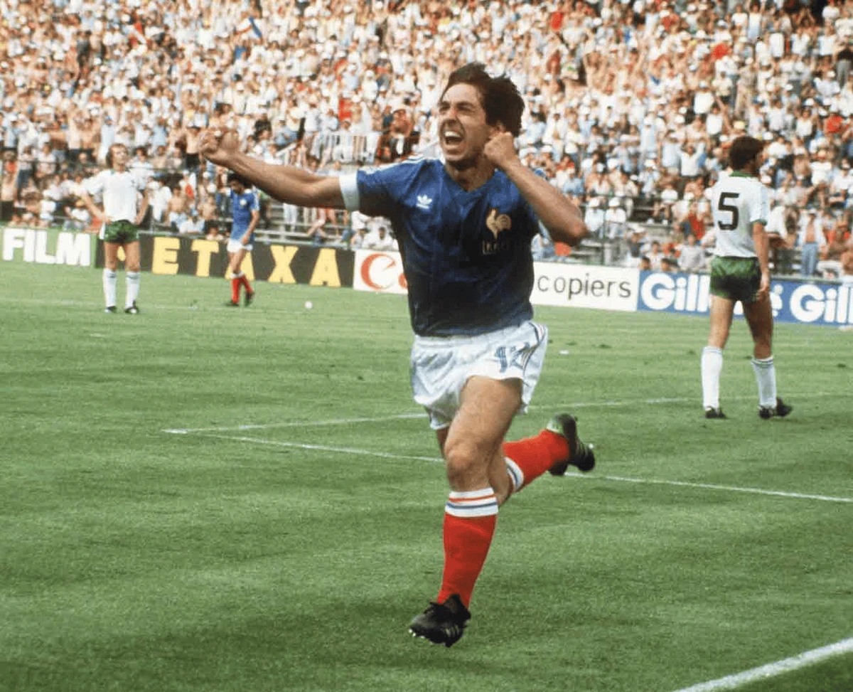 Alain Giresse | Football Ranking Wiki | Fandom