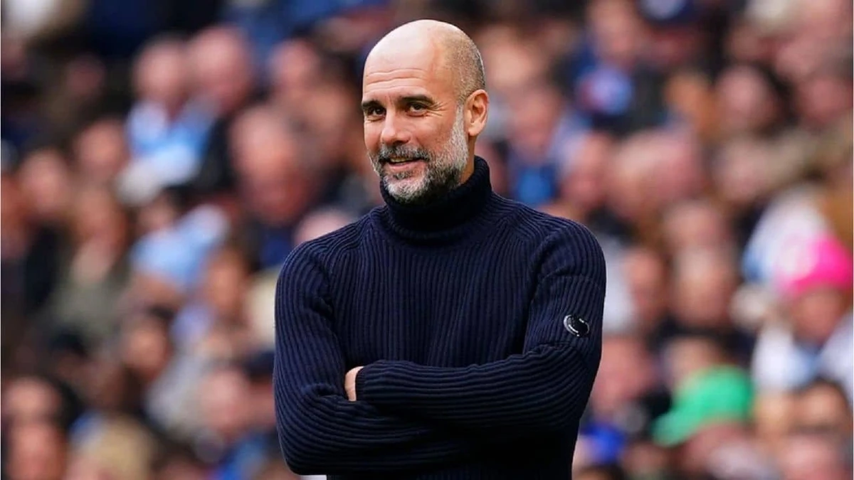 Pep Guardiola | Football Ranking Wiki | Fandom