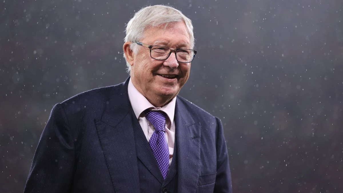 Alex Ferguson | Football Ranking Wiki | Fandom