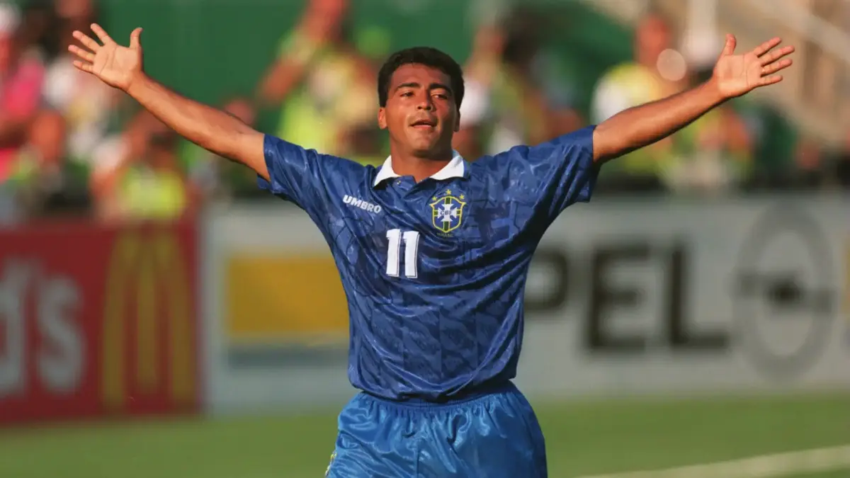 Romario | Football Ranking Wiki | Fandom