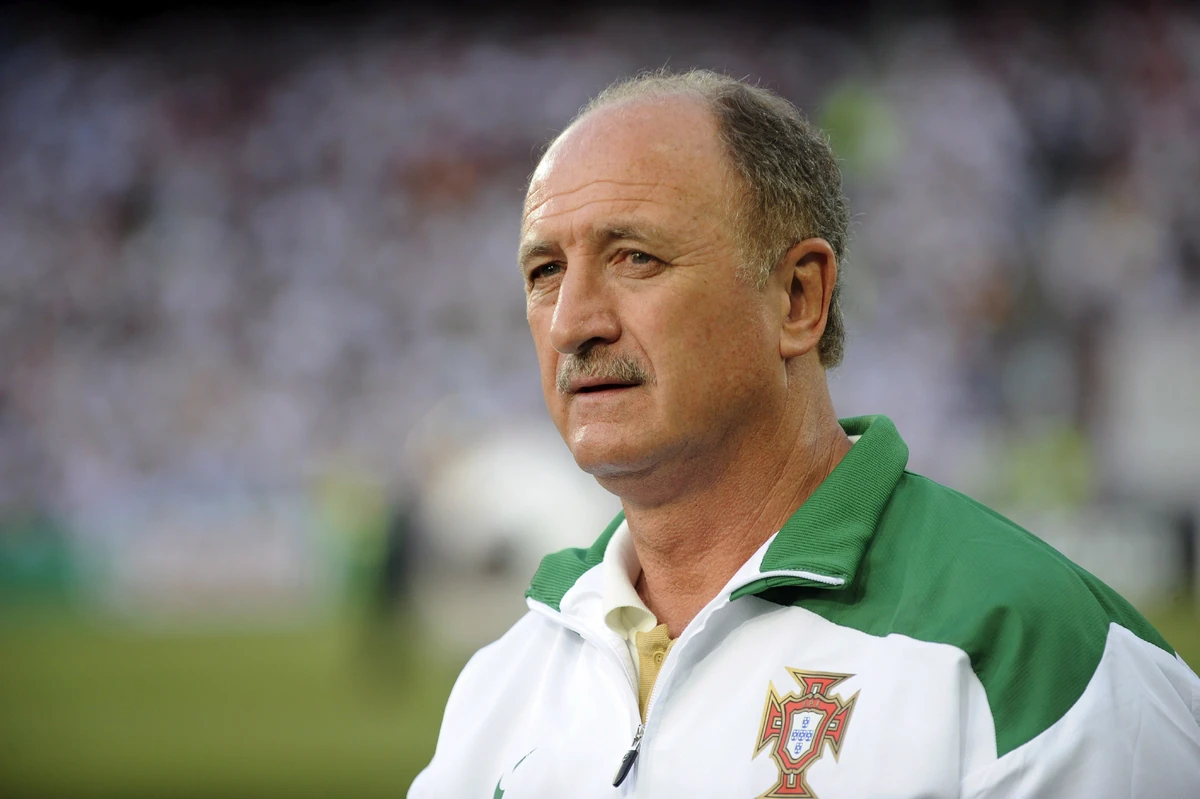 Luiz Felipe Scolari | Football Ranking Wiki | Fandom
