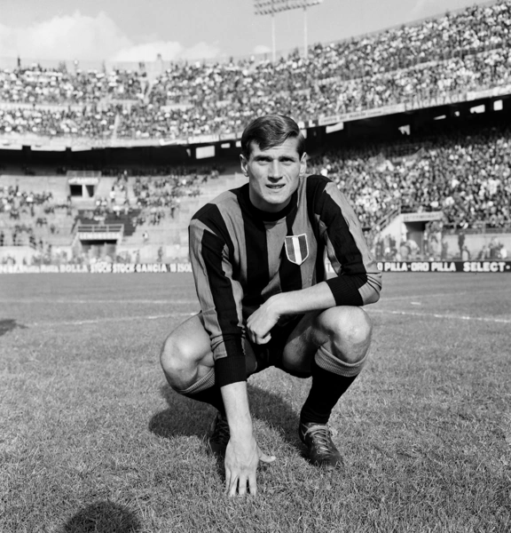Giacinto Facchetti | Football Ranking Wiki | Fandom