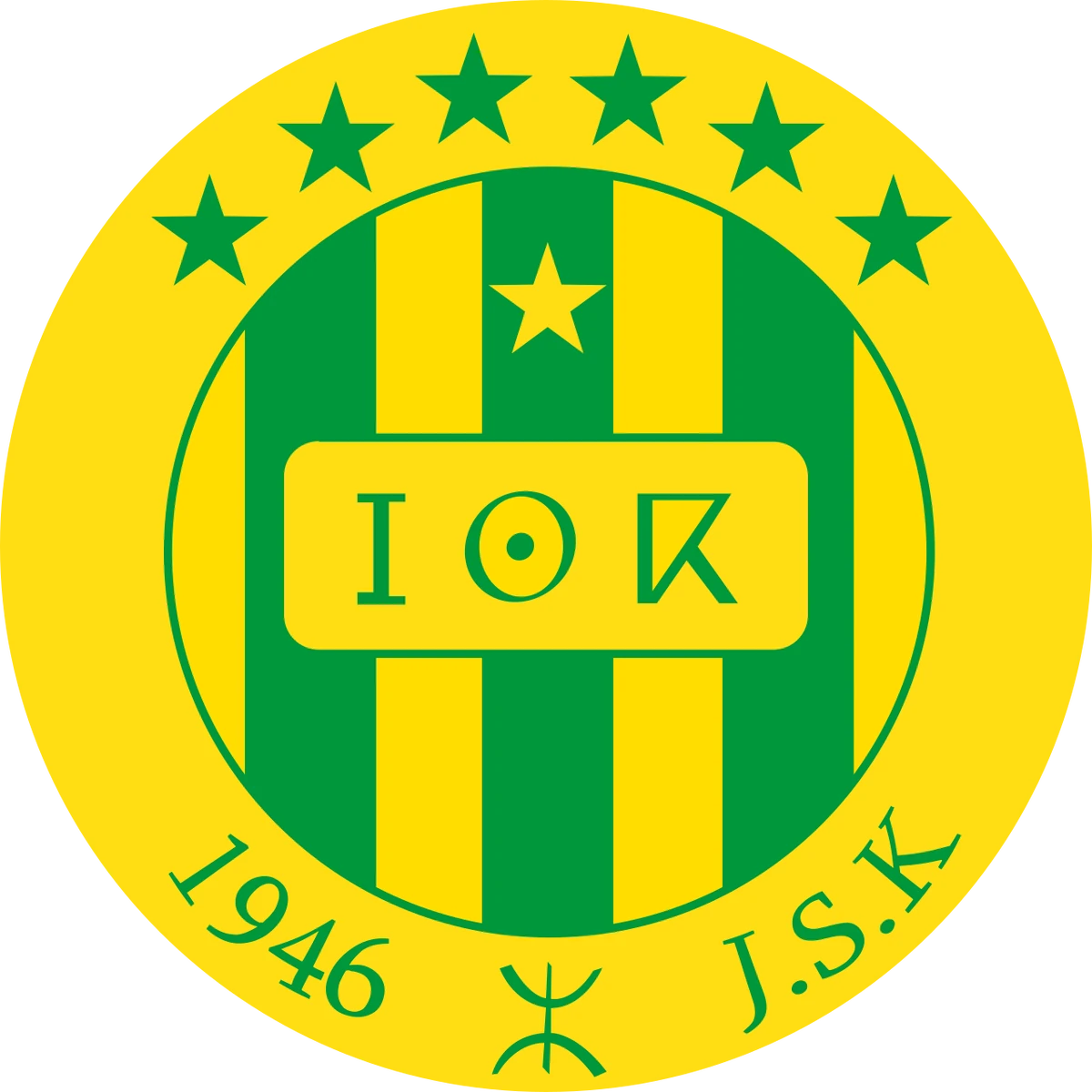 JS Kabylie | Football Ranking Wiki | Fandom