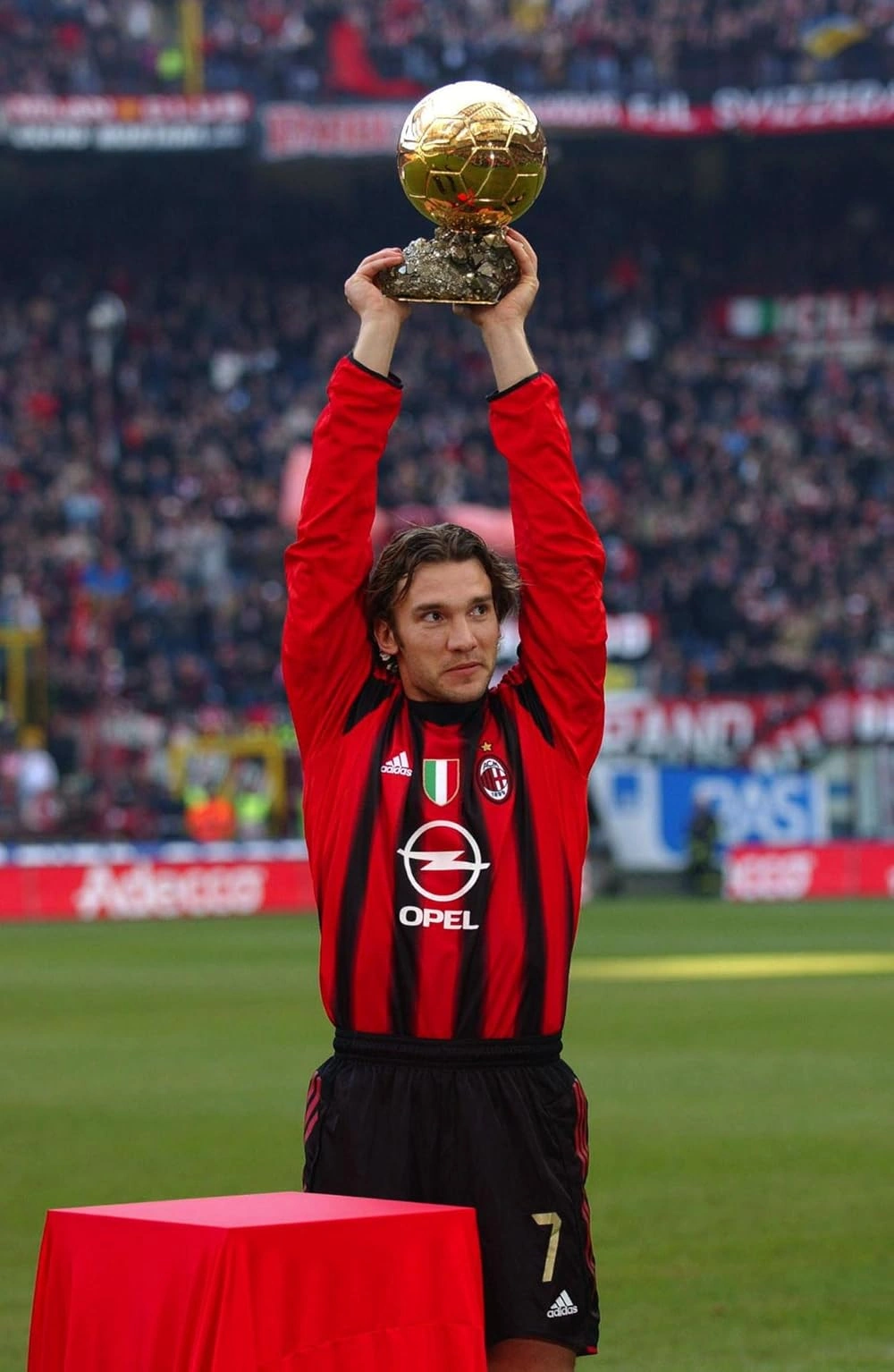 Andriy Shevchenko | Football Ranking Wiki | Fandom