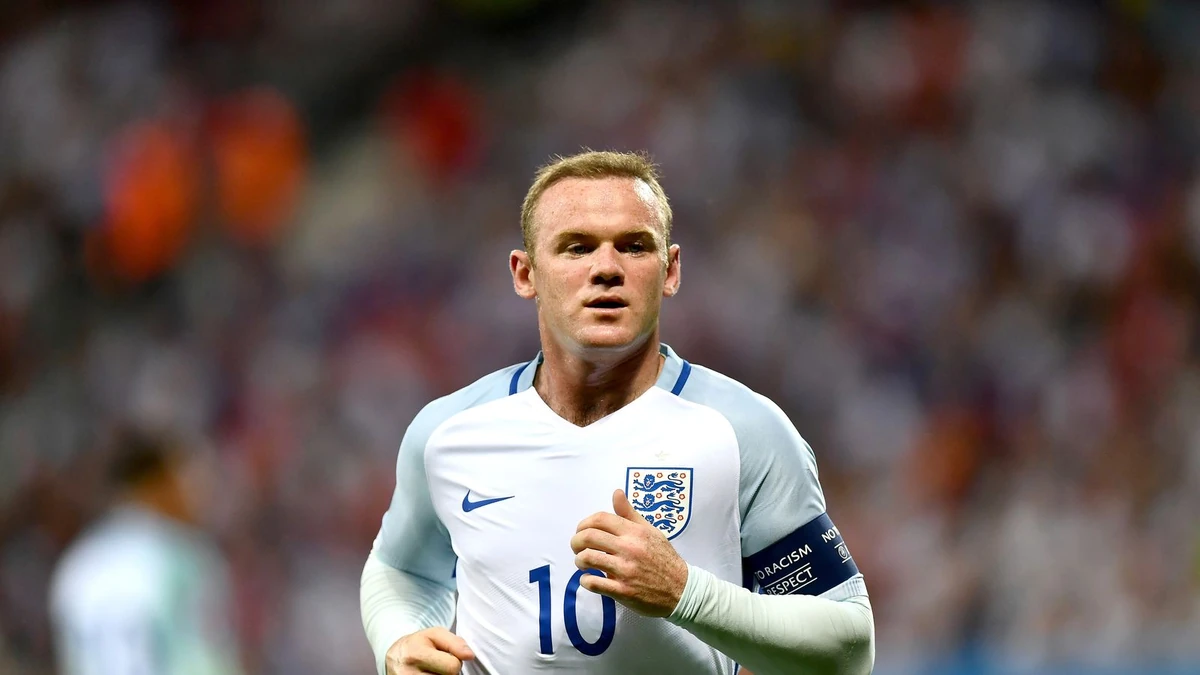 Wayne Rooney | Football Ranking Wiki | Fandom