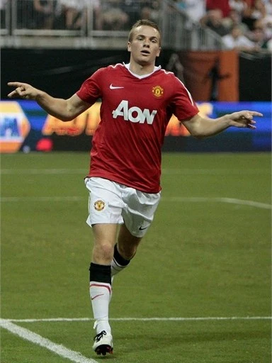 Tom Cleverley | Footballers Wiki | Fandom