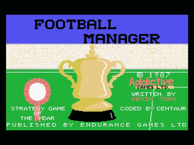 Football Manager 1/Gallery | Football Manager Wiki | Fandom