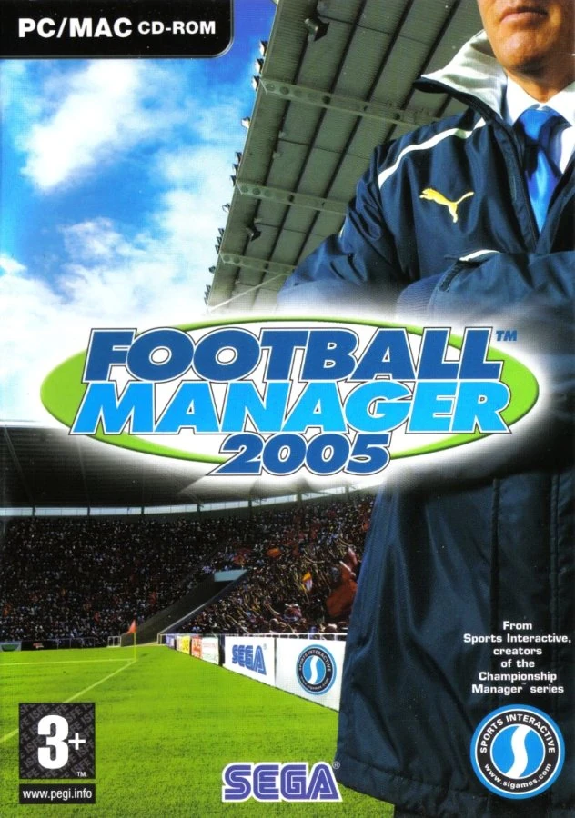 Football Manager 2005 | Football Manager Вики | Fandom