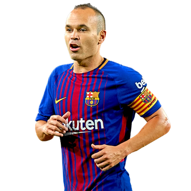 Andrés Iniesta | Football Wiki | Fandom