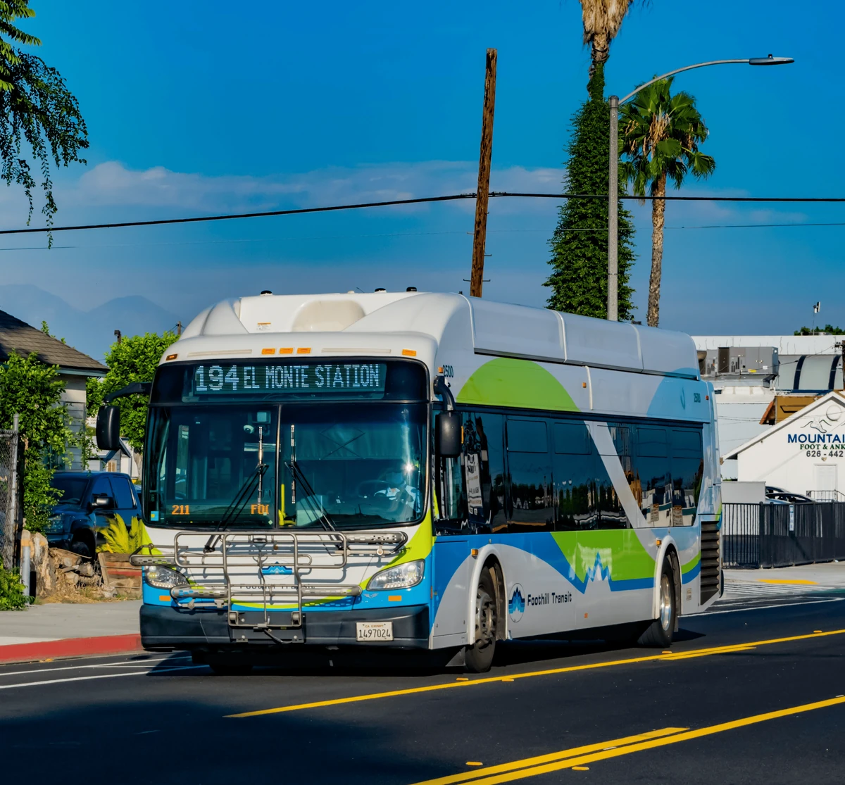 2500-F2529 | Foothill Transit Wiki | Fandom