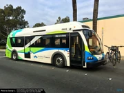 Bus Fleet | Foothill Transit Wiki | Fandom