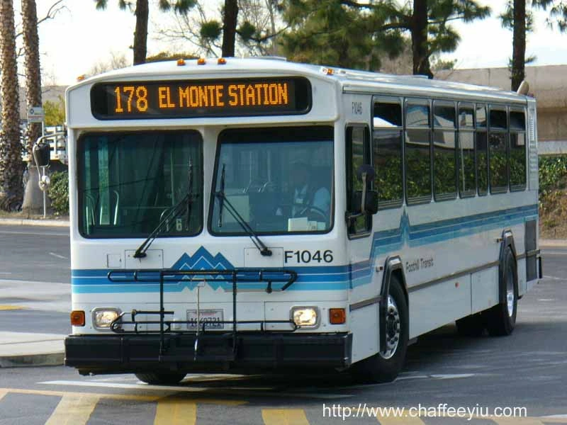 F1046-F1063 | Foothill Transit Wiki | Fandom