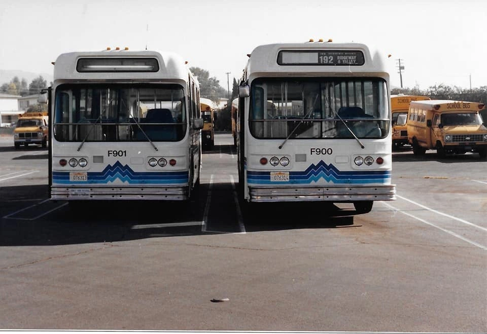 F900-F903 (1st) | Foothill Transit Wiki | Fandom