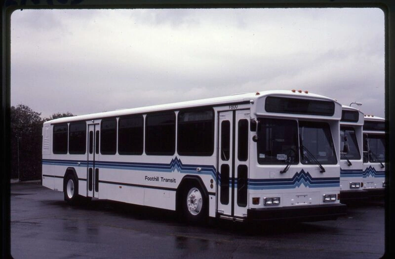 F800-F822 | Foothill Transit Wiki | Fandom