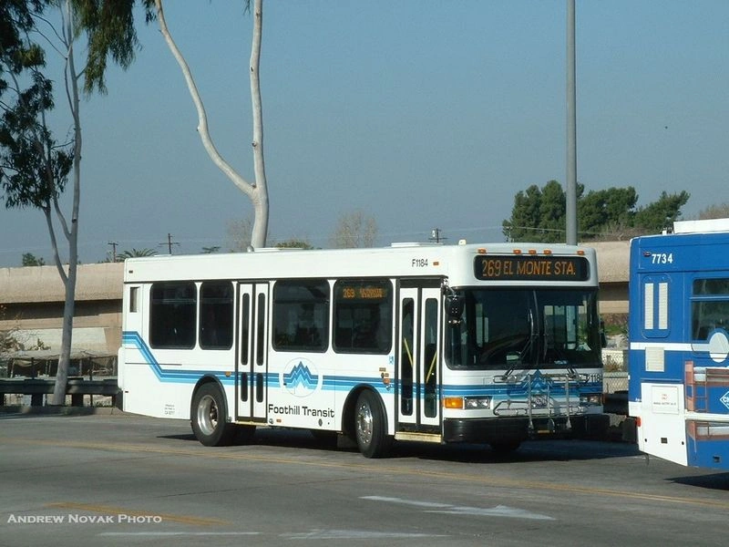 F1181-F1187 | Foothill Transit Wiki | Fandom