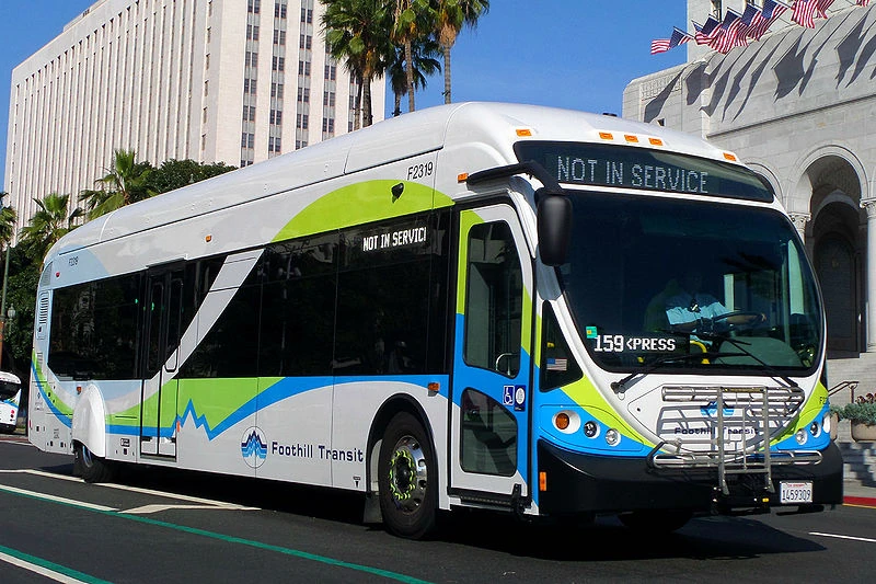 Foothill Transit Logo