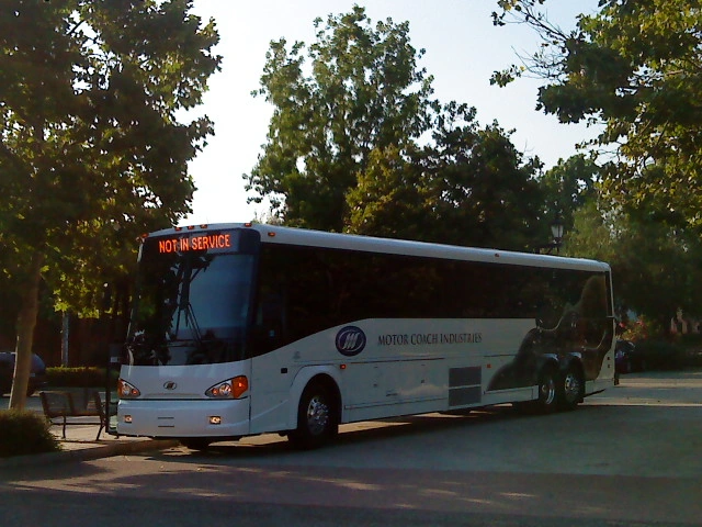 2010 Foothill Transit Motor Coach Industries Demo | Foothill Transit ...