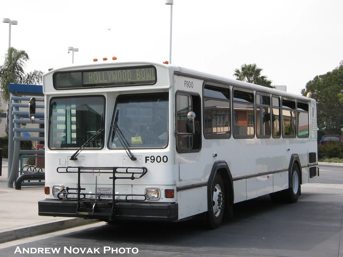 F900-F907 | Foothill Transit Wiki | Fandom