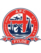 AFC Fylde | FootPedia Wiki | Fandom