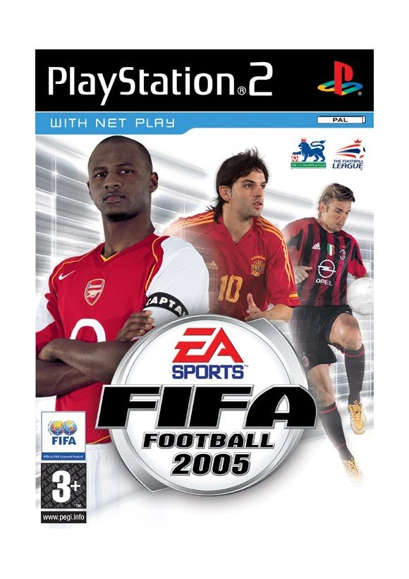 FIFA 2005 | FootPedia Wiki | Fandom