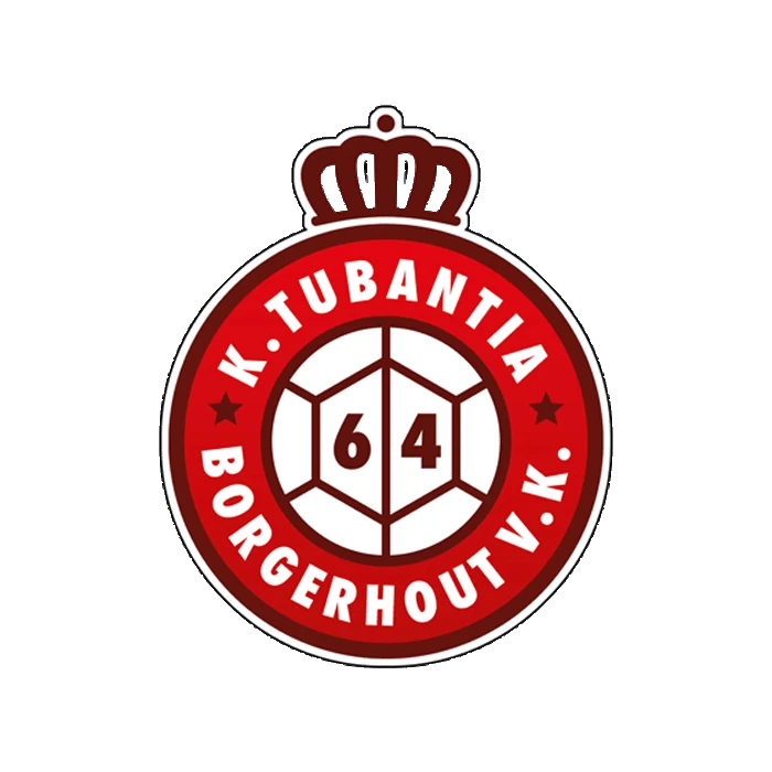 Tubantia Borgerhout | FootPedia Wiki | Fandom