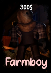 Slasher/Skins | Footsaken Wiki | Fandom