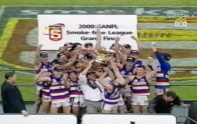 Footy in Australia/2000 | Footy | Fandom