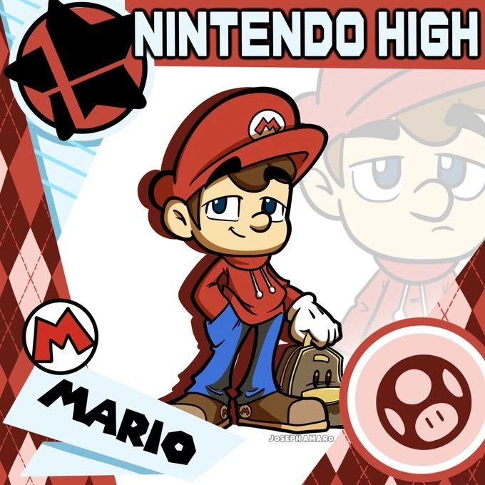 Mario | Foozle Wiki | Fandom