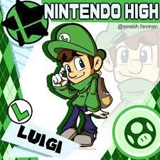Luigi | Foozle Wiki | Fandom