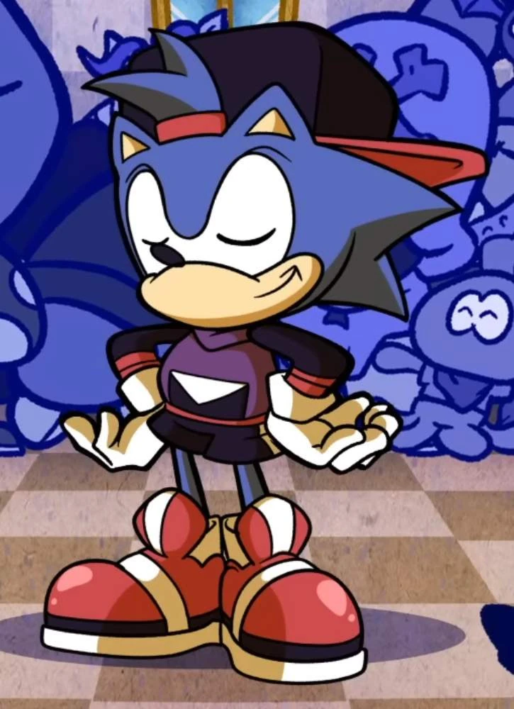 Sonic the Hedgehog | Foozle Wiki | Fandom