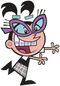Tootie | Grow Up Timmy Turner Wiki | Fandom