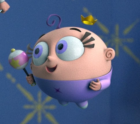 Poof Fairywinkle-Cosma | Grow Up Timmy Turner Wiki | Fandom