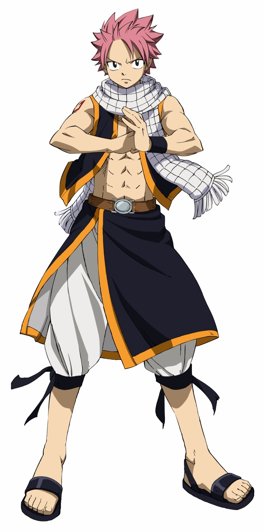 Natsu Dragneel | FOPT Wiki | Fandom