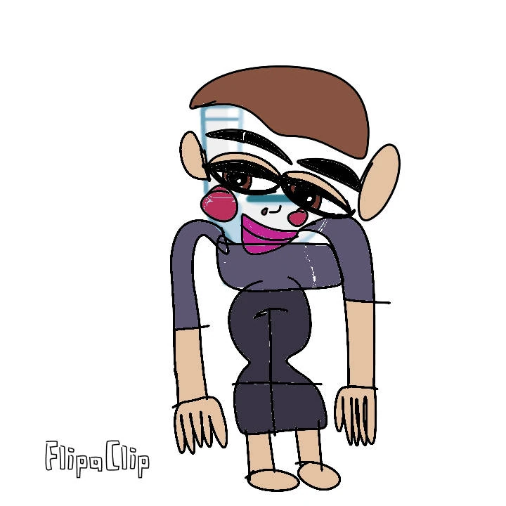 Chris Hubbard The Toilet Woman | FOR*1 Wiki | Fandom