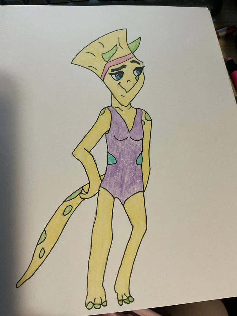 Lucy | FOR*1 Wiki | Fandom