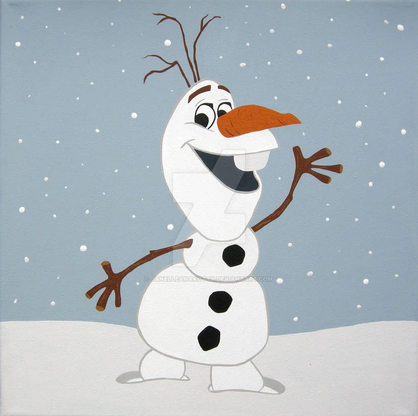 Olaf | FOR*1 Wiki | Fandom