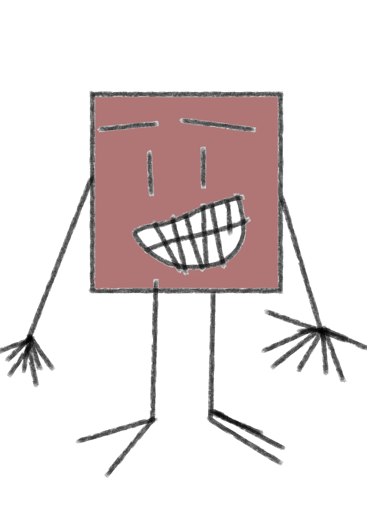 Howie The Square Guy | FOR*1 Wiki | Fandom