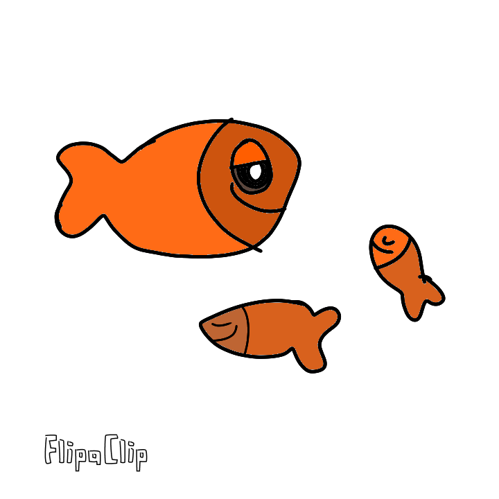 Orange Goldfish | FOR*1 Wiki | Fandom