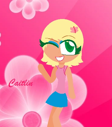 Caitlin Cooke | FOR*1 Wiki | Fandom
