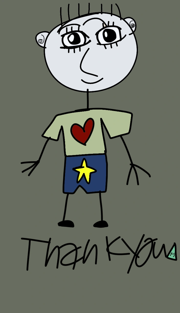 Stick People Man | FOR*1 Wiki | Fandom