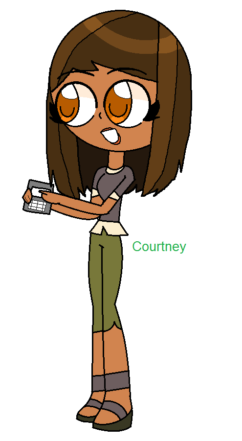Courtney | FOR*1 Wiki | Fandom