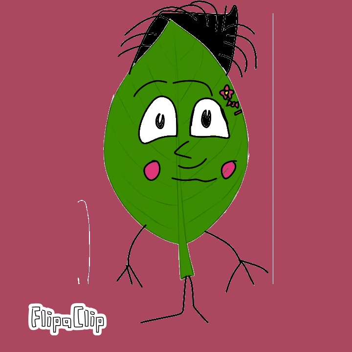 Leaves Guy | FOR*1 Wiki | Fandom