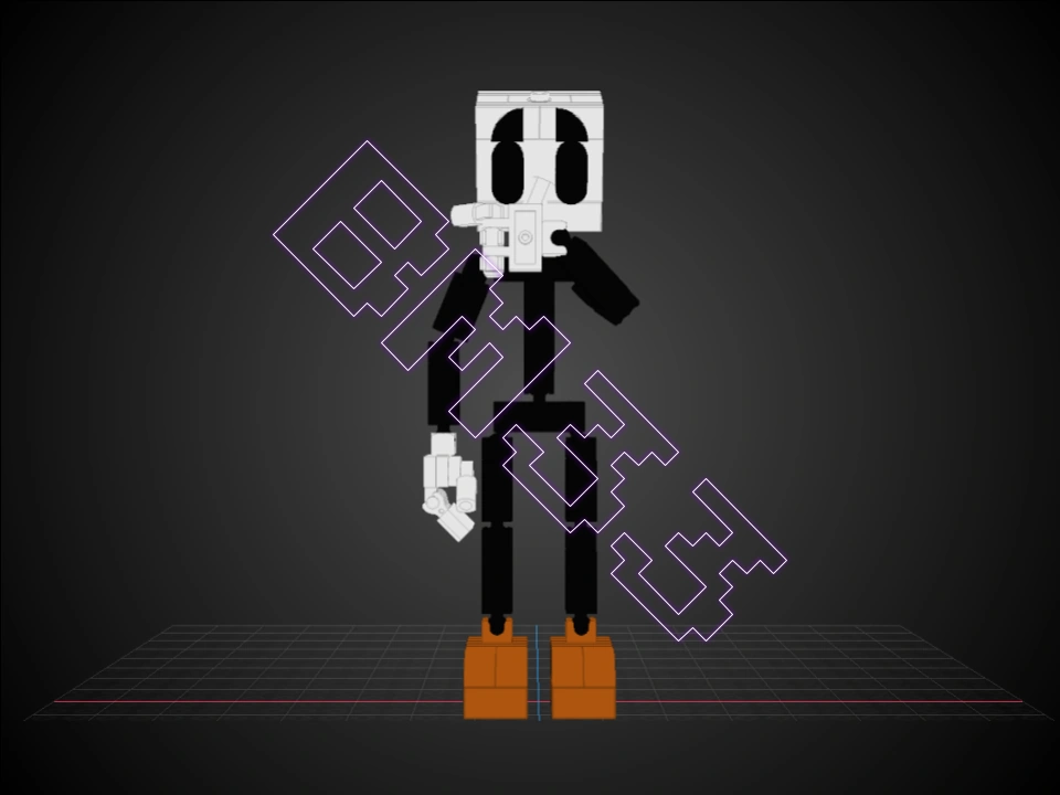 Lego Henry Stickmin | FOR*1 Wiki | Fandom