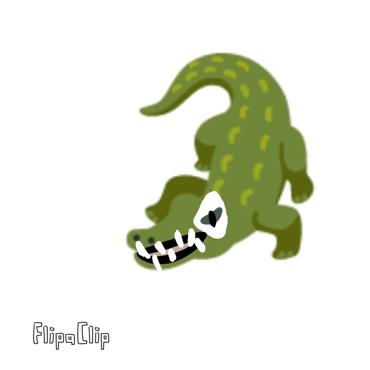 Crocodile | FOR*1 Wiki | Fandom
